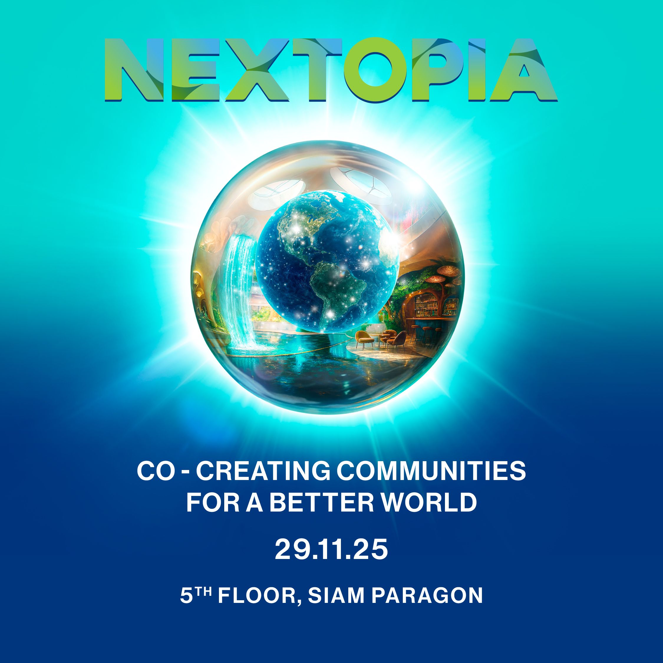 NEXTOPIA | Siam Paragon