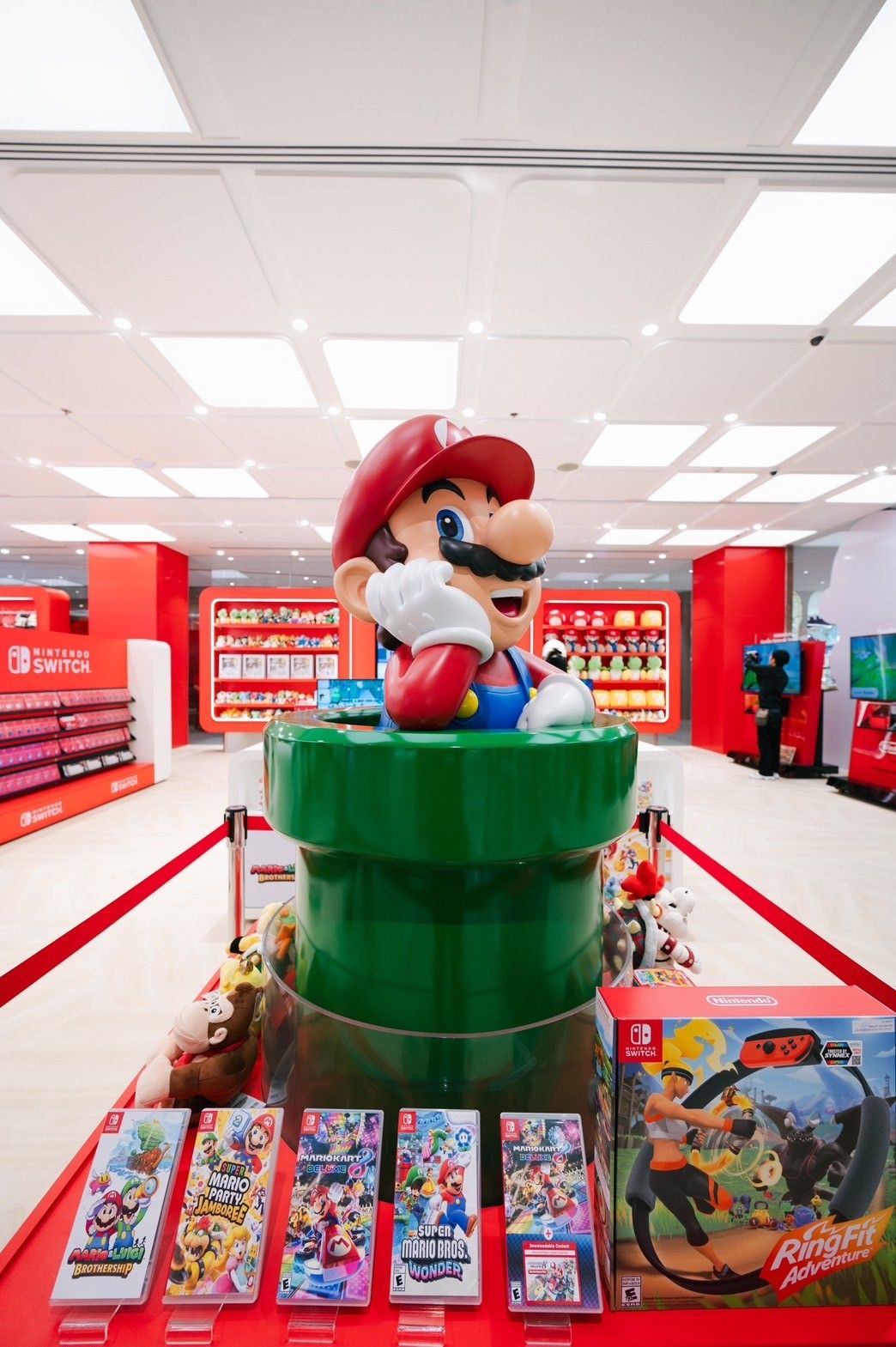 Nintendo Authorized Store by Synnex: Thailand’s first and Southeast ...