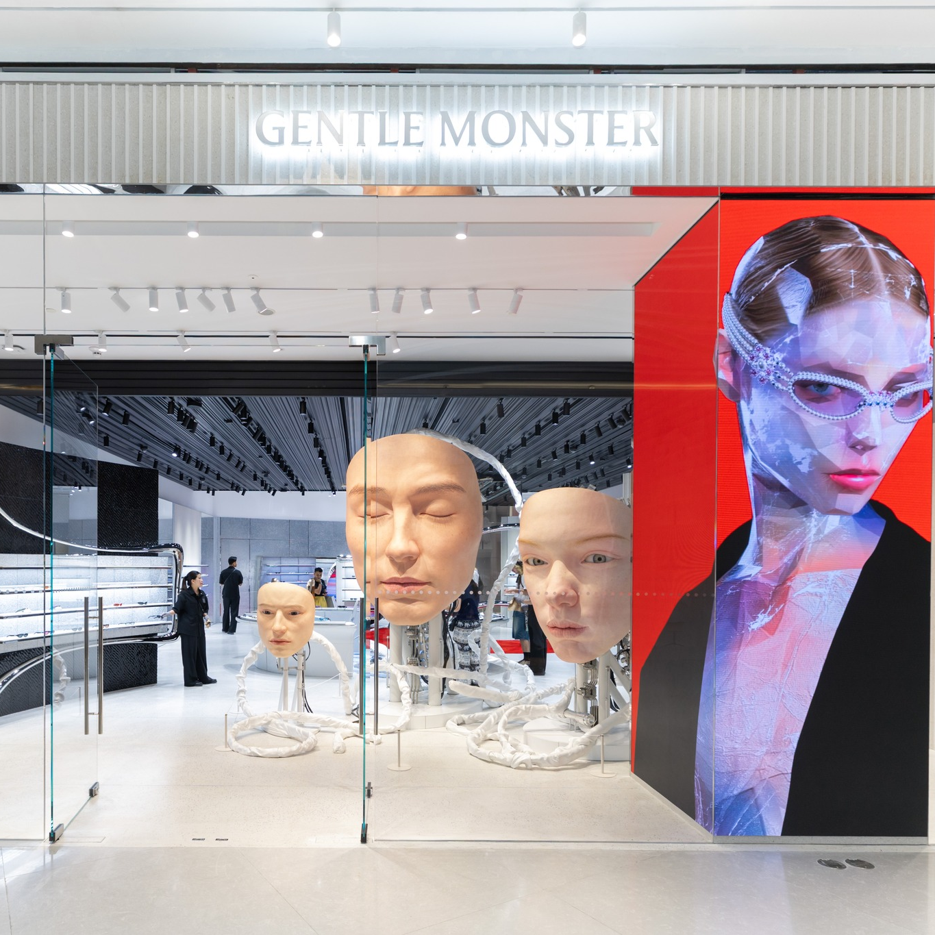 Gentle Monster Officially Opens at Siam Paragon | Siam Paragon
