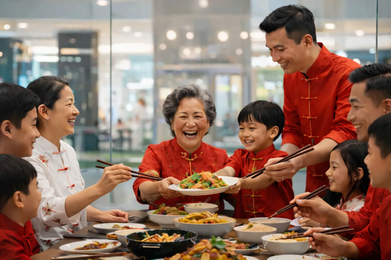 Chinese New Year Guide: Eat, Pray, and Celebrate | Siam Paragon